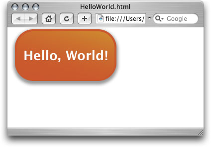 Dashboard Programming Topics: Widget Basics